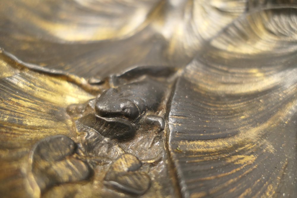 19th Century Fireside Companion Tools with Frogs, 1900s, Set of 3 for ...