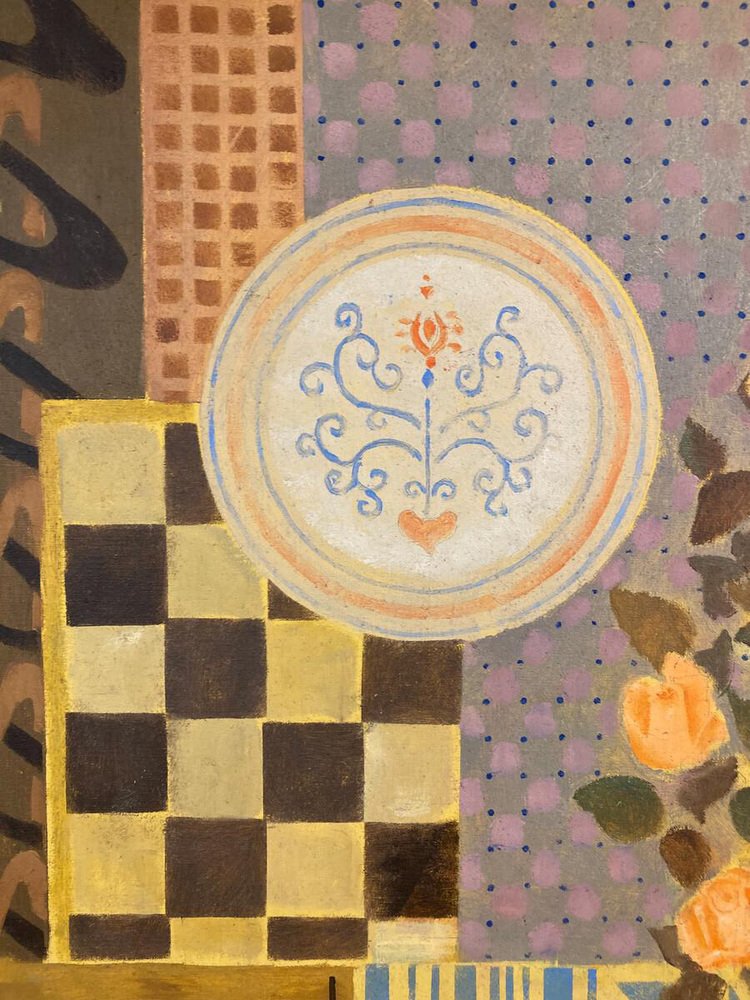 Jos Seeuws, Still Life, 1970s, Painting for sale at Pamono