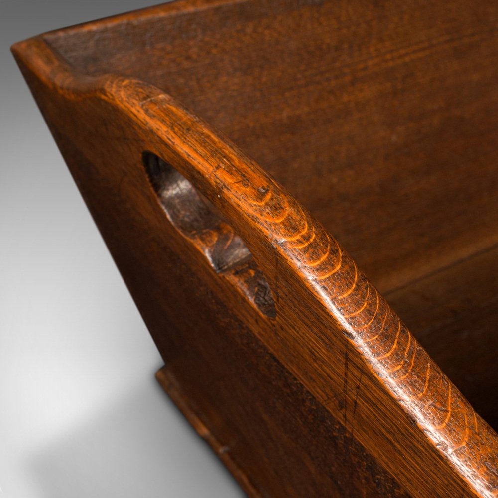 Antique English Georgian Cheese Carrying Box, 1800s for sale at Pamono