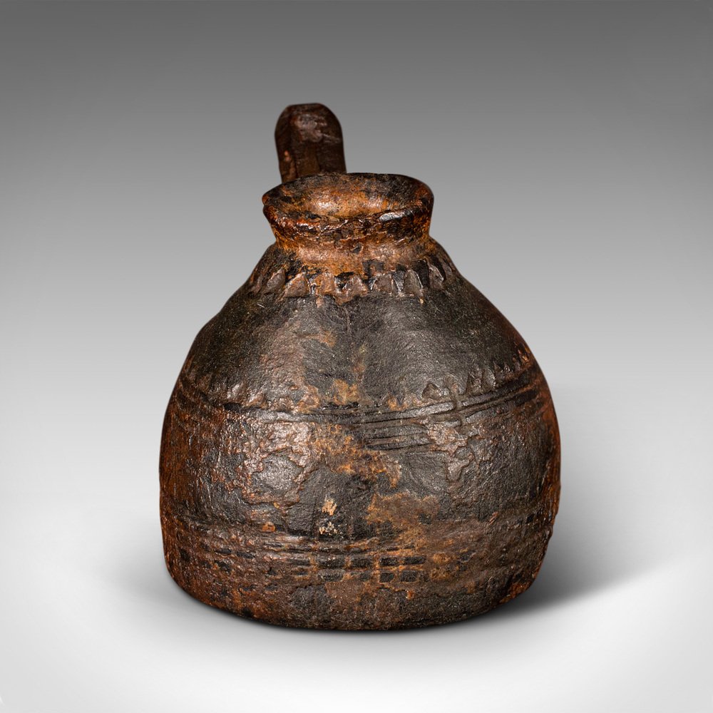 Antique Indian Victorian Ghee Serving Jug, 1860s for sale at Pamono