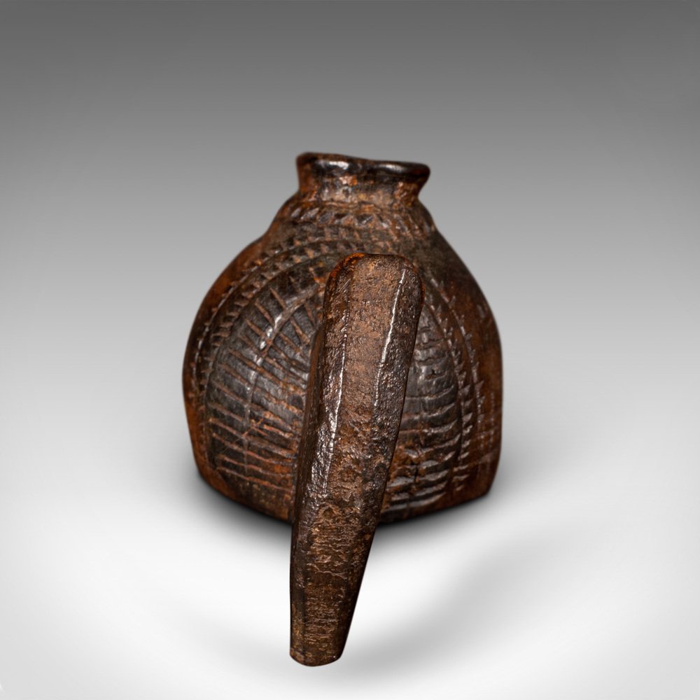 Antique Indian Victorian Ghee Serving Jug, 1860s for sale at Pamono