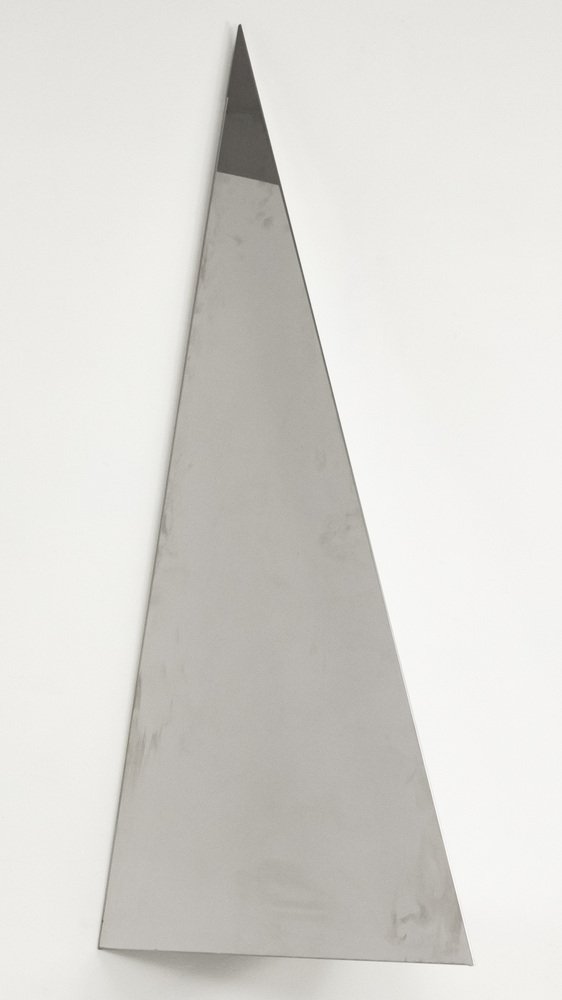 Space Age Mirror Sculpture, 1970s for sale at Pamono