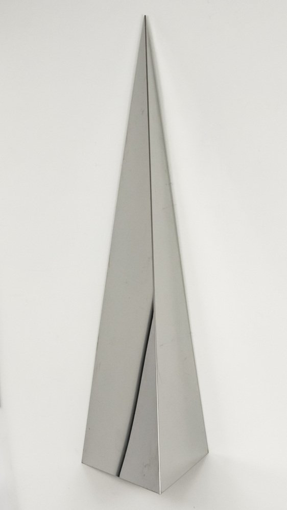 Space Age Mirror Sculpture, 1970s for sale at Pamono