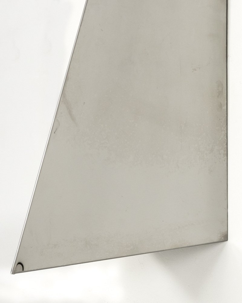 Space Age Mirror Sculpture, 1970s for sale at Pamono