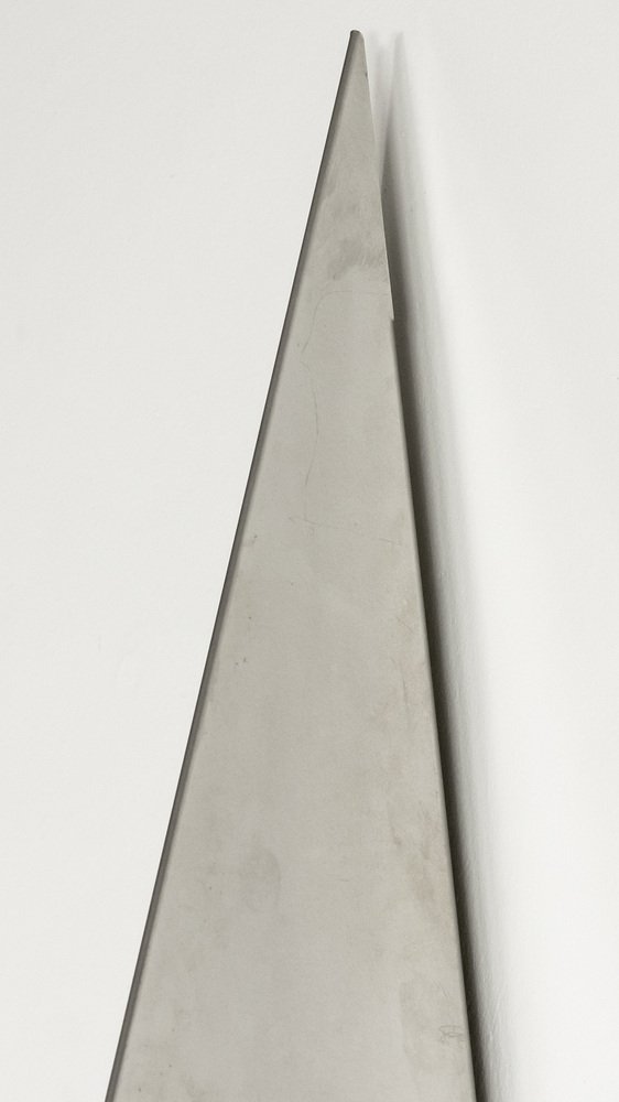 Space Age Mirror Sculpture, 1970s for sale at Pamono