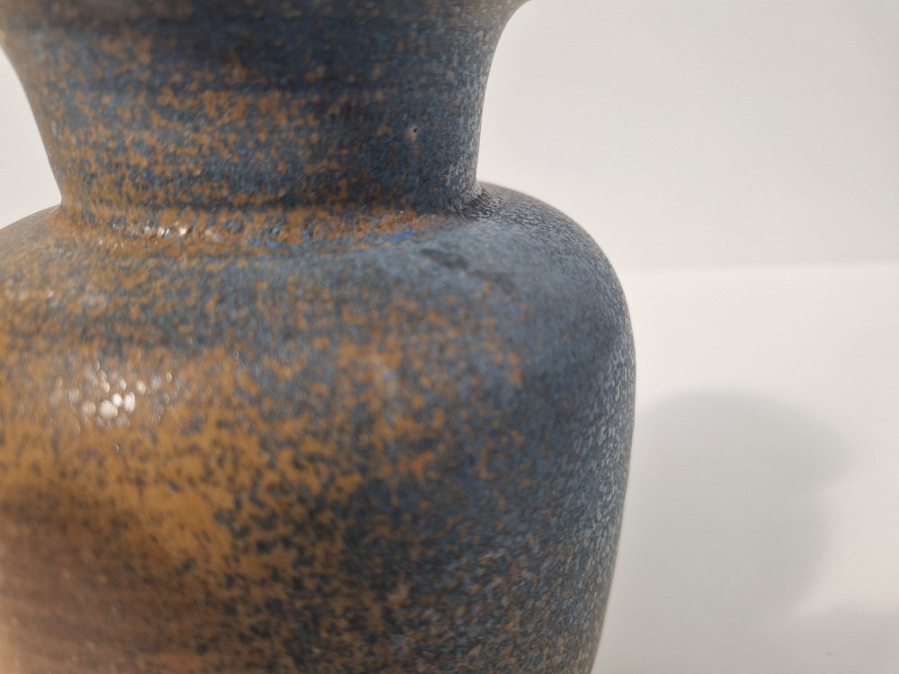 Bauhaus Ceramic Vase by Otto Lindig, 1930s for sale at Pamono