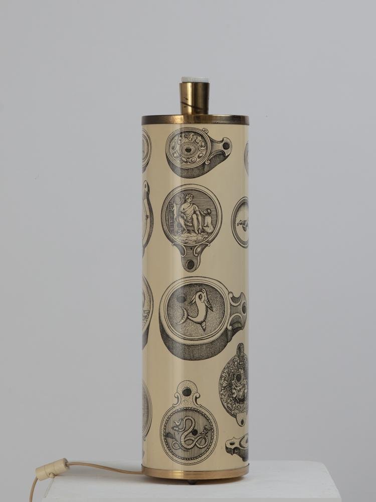 Table Oil Lamps, 1950s for sale at Pamono