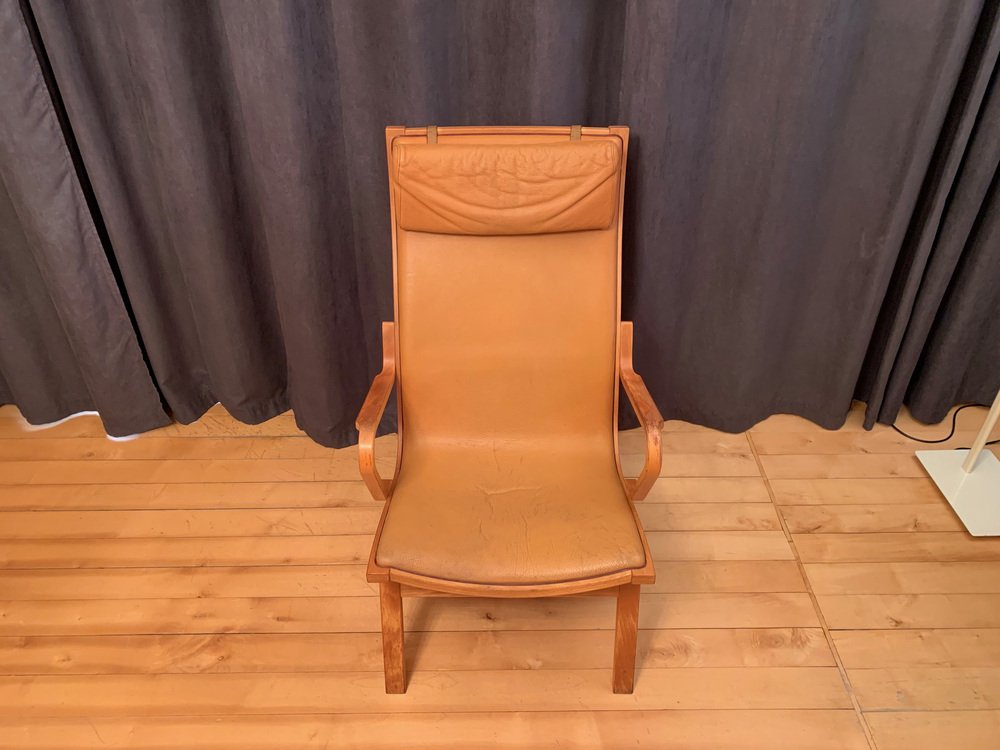 Albert Lounge Chair by Finn Østergaard for Skipper Møbler, Denmark ...