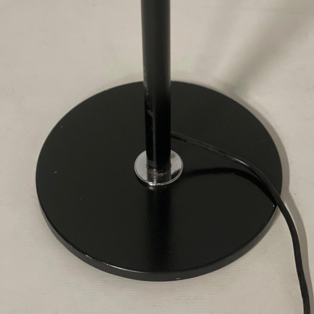 Italian Microphone Shaped Floor Lamp, 1980s for sale at Pamono