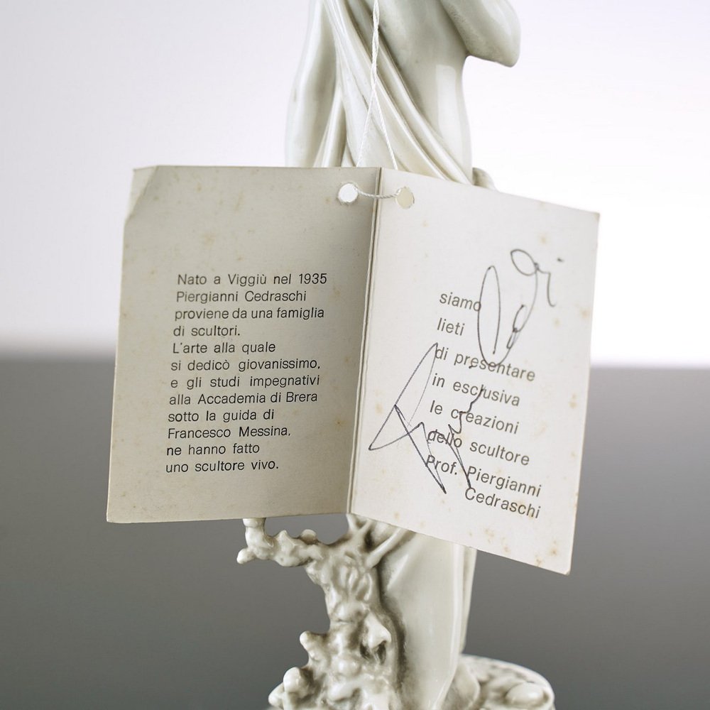 Napoleon Figure by Piergianni Cedraschi for sale at Pamono