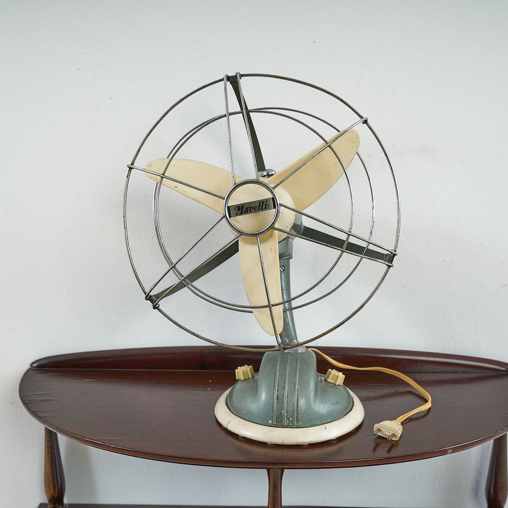Three-Speed Fan from Marelli for sale at Pamono