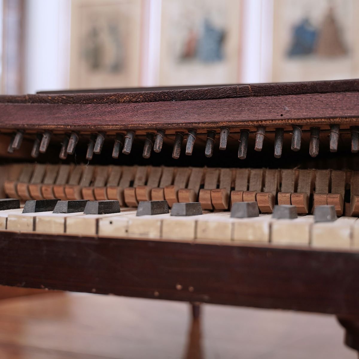 Toy Piano with Tune for sale at Pamono