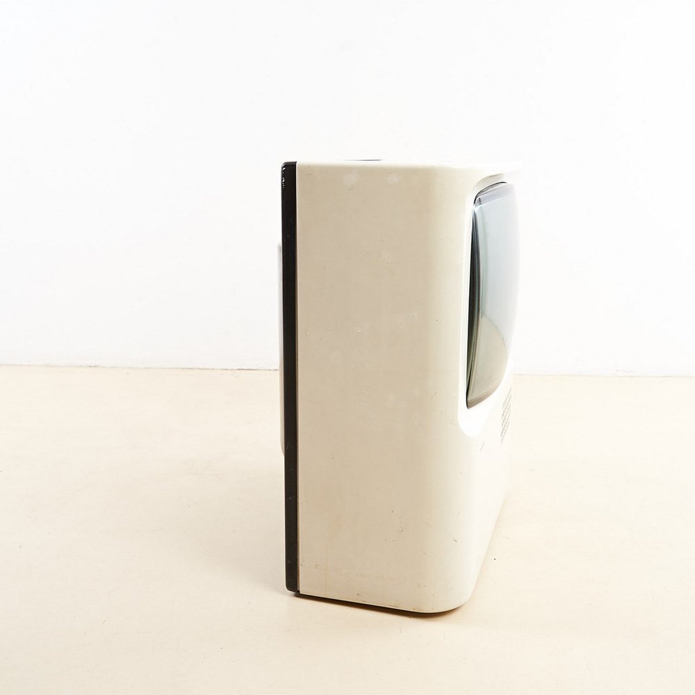 Plastic Color TV from Voxon, 1970s for sale at Pamono