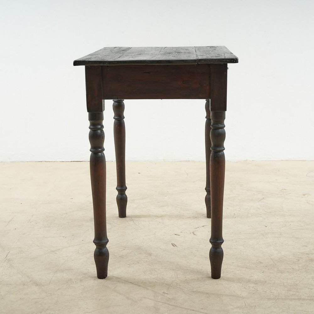 Vintage Desk with Drawer for sale at Pamono