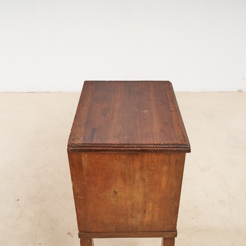 Antique Bedside Tables, Set of 2 for sale at Pamono