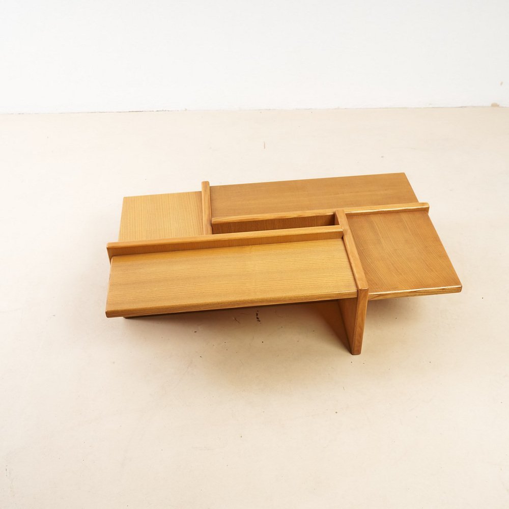 Vintage Coffee Table, 1980s for sale at Pamono