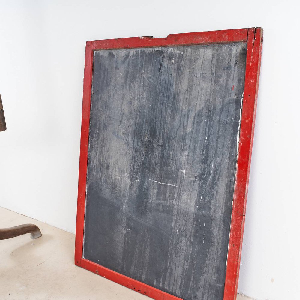 Vintage Swivel Blackboard, 1800s for sale at Pamono