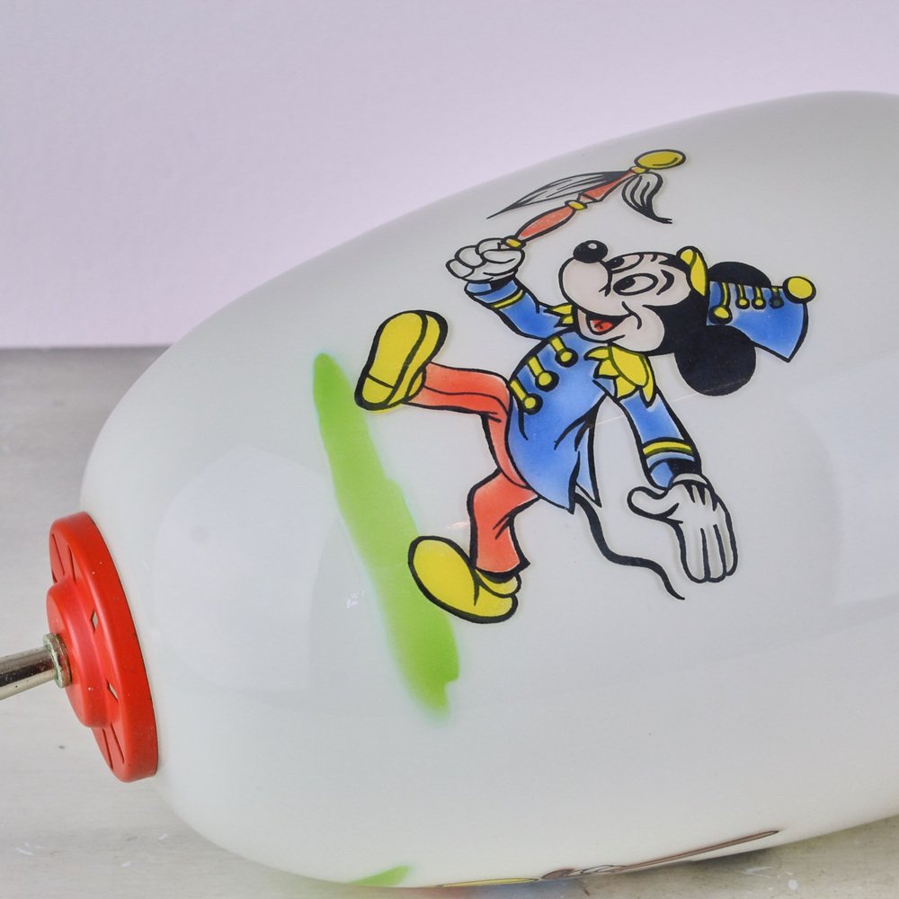 Modern Mickey Mouse Pendant Lamp for sale at Pamono