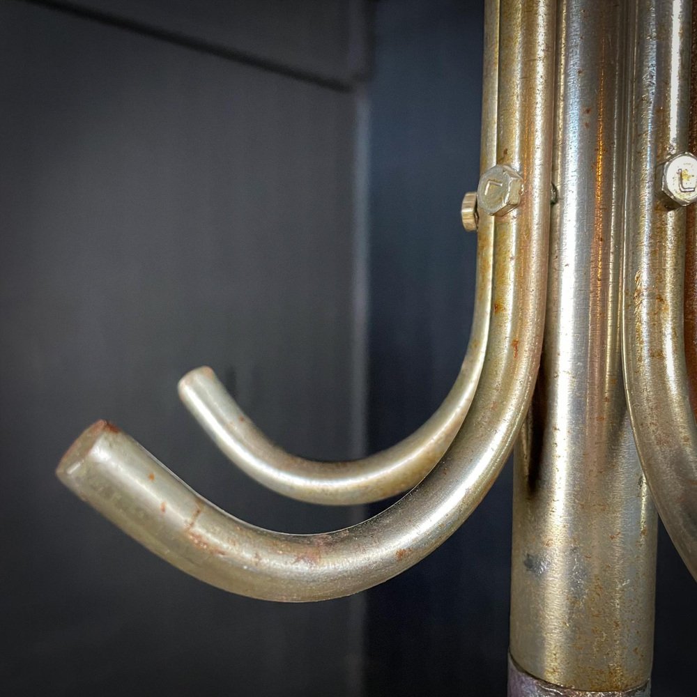 Industrial Standing Coat Rack, 1960s for sale at Pamono