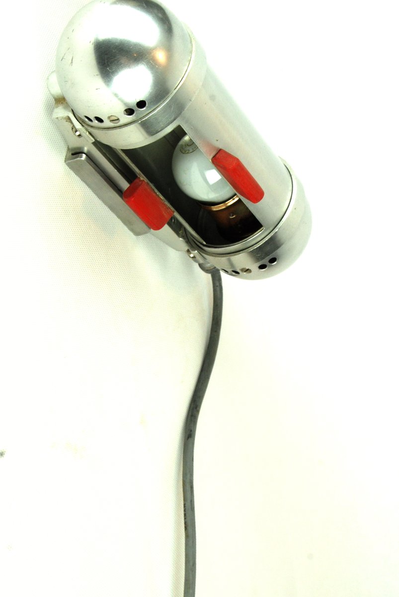 Submarine Berth Lamp from the US Navy, 1940s for sale at Pamono