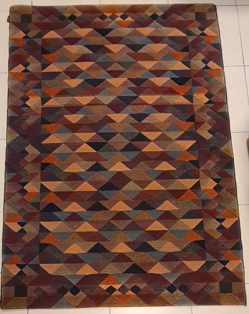 Luxor Rug from T&A Vestor / Missoni Home for sale at Pamono