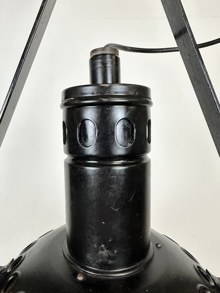 Vintage Black Theatre Spotlight, 1950s for sale at Pamono