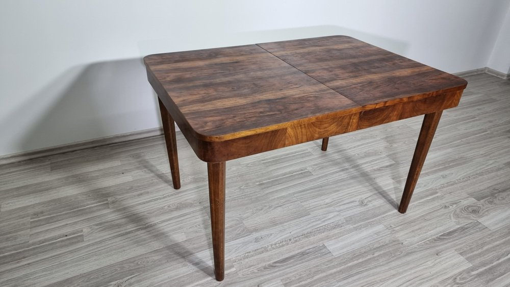 Dining Table by Jindrich Halabala for sale at Pamono