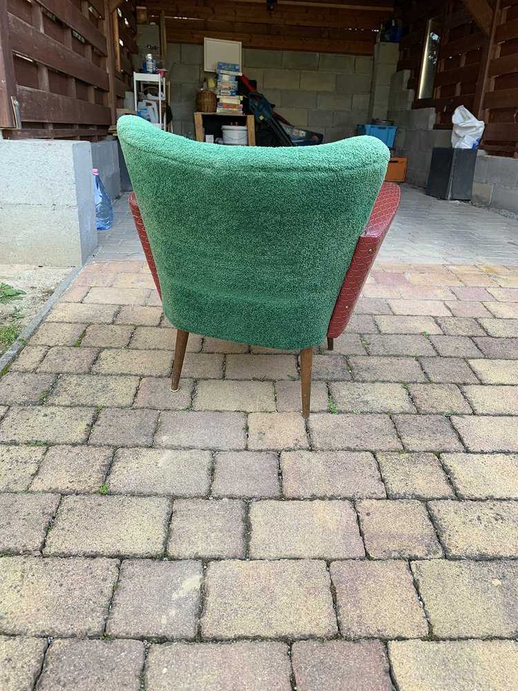 Vintage Lounge Chair, 1950s for sale at Pamono