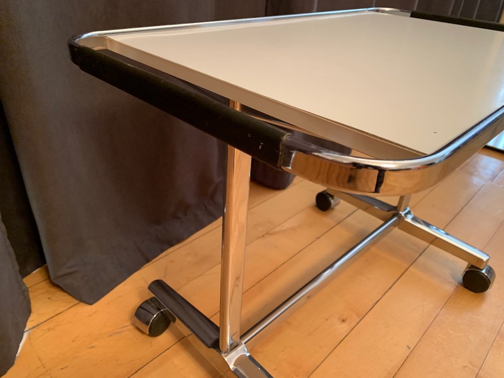 Side Mobile Table, 1970s for sale at Pamono