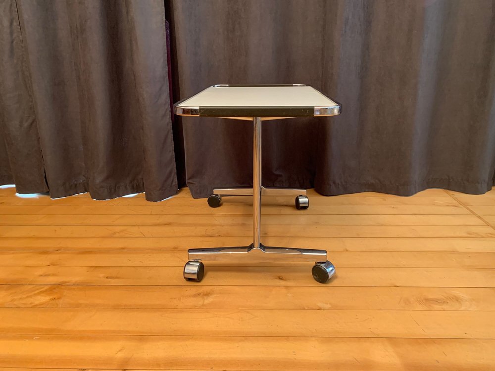 Side Mobile Table, 1970s for sale at Pamono
