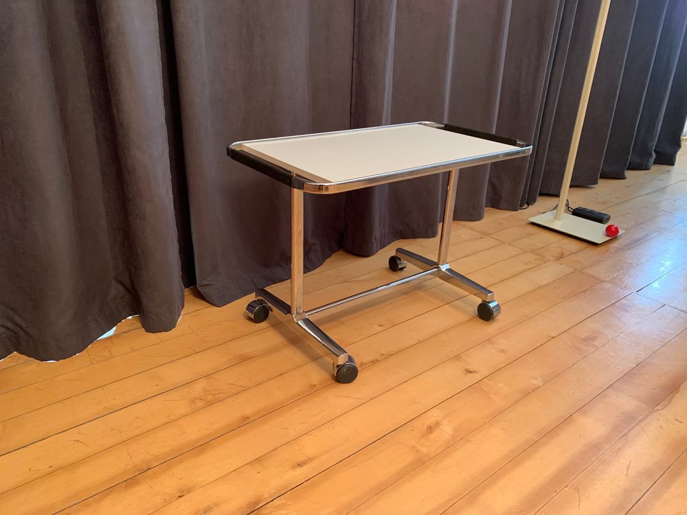 Side Mobile Table, 1970s for sale at Pamono