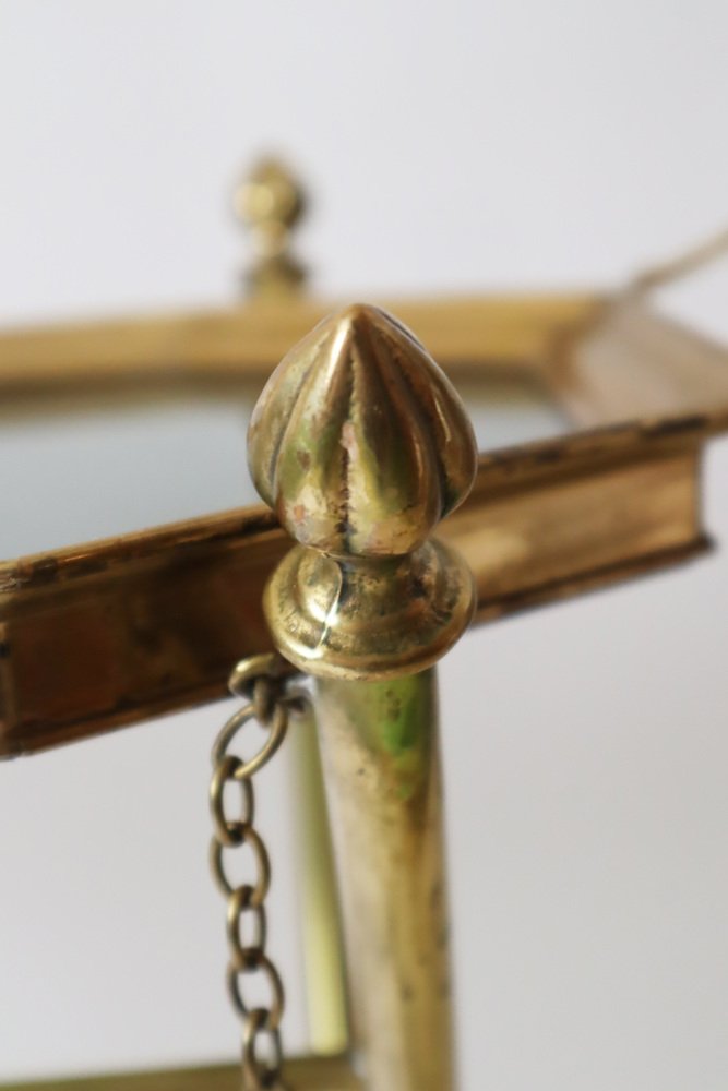 Rainy Brass Tablet Table attributed to Maison Bagues from Maison Baguès ...