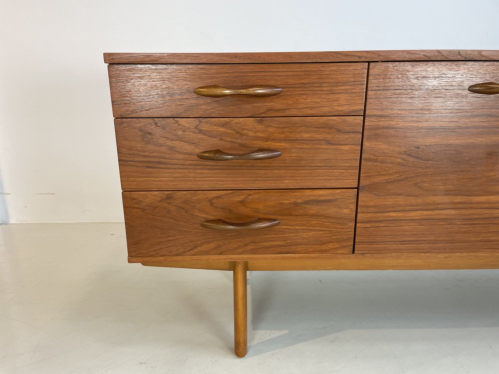 Vintage Sideboard by Avalon, 1960s for sale at Pamono
