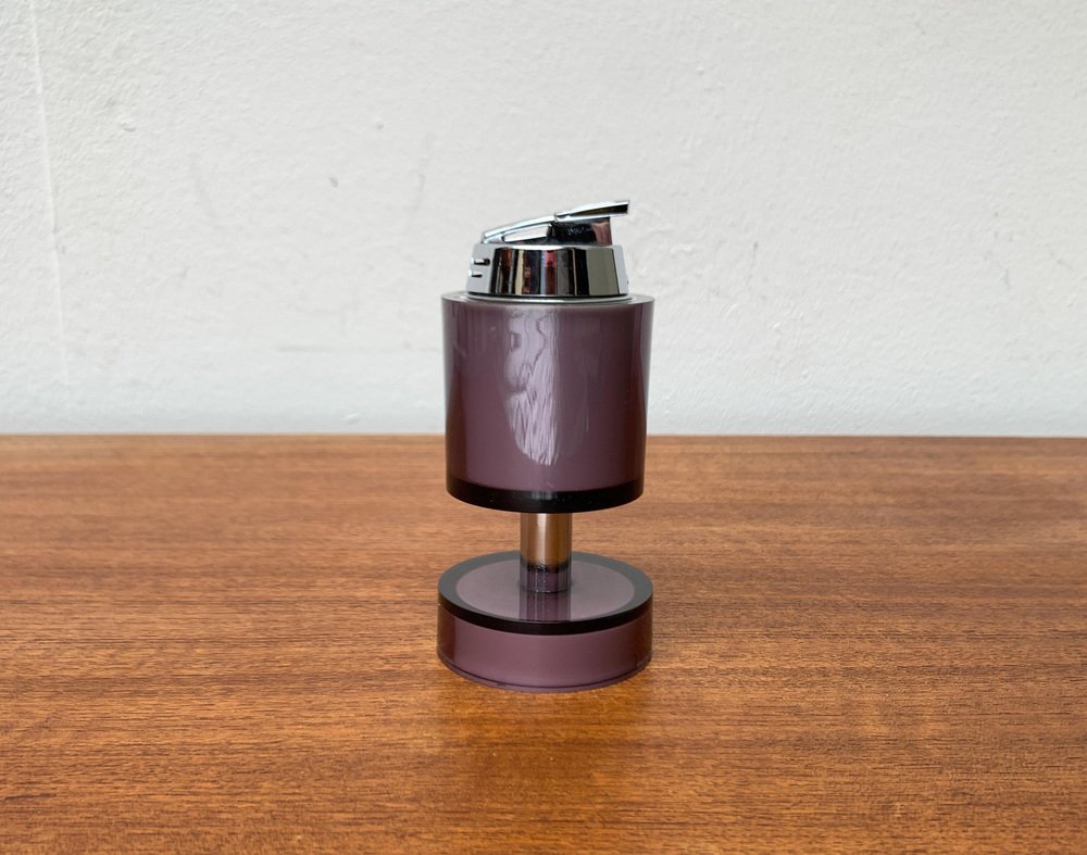 Mid-Century Space Age Table Lighter from Hadson from Angus Electronic ...