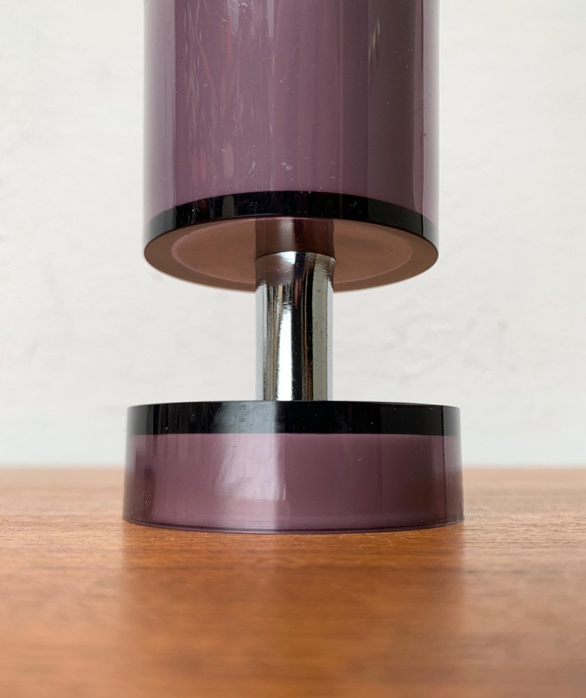 Mid-Century Space Age Table Lighter from Hadson from Angus Electronic ...