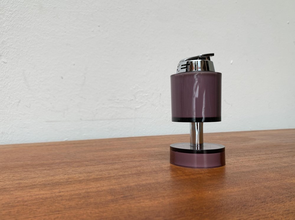 Mid-Century Space Age Table Lighter from Hadson from Angus Electronic ...