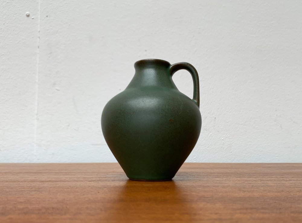 Minimalist German Carafe Vase by Hildegard and Peter Delius for ...