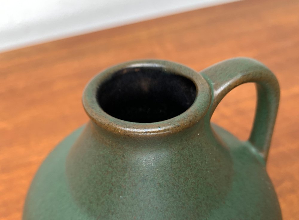 Minimalist German Carafe Vase by Hildegard and Peter Delius for ...