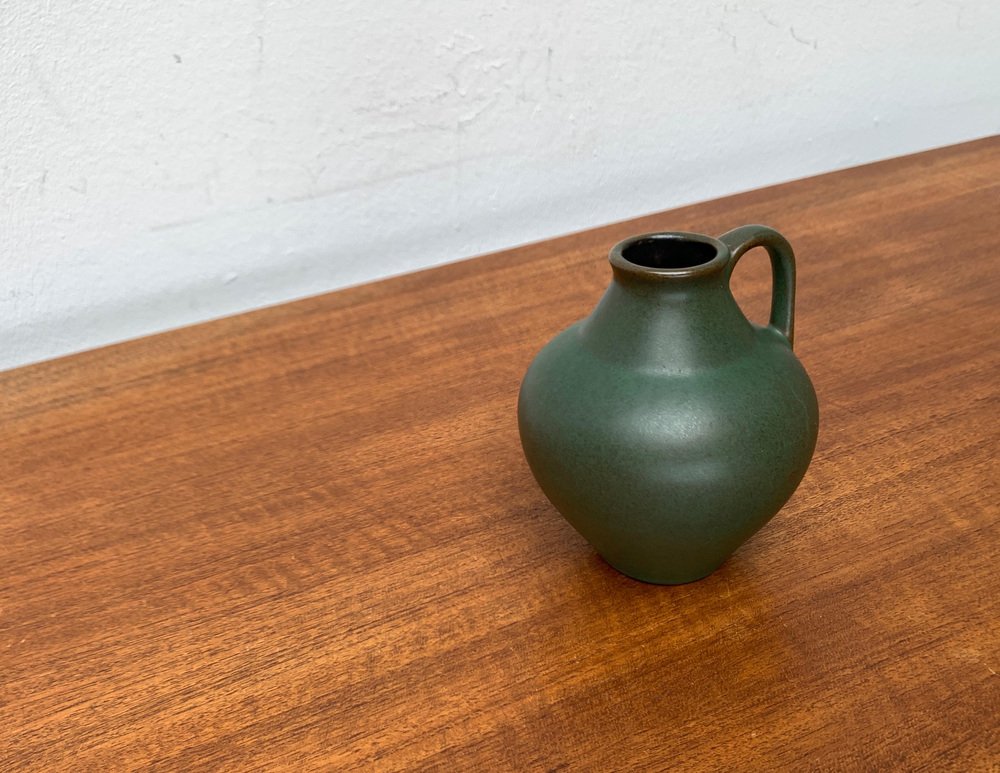 Minimalist German Carafe Vase by Hildegard and Peter Delius for ...
