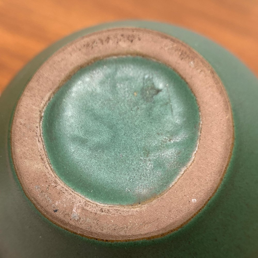 Minimalist German Carafe Vase by Hildegard and Peter Delius for ...