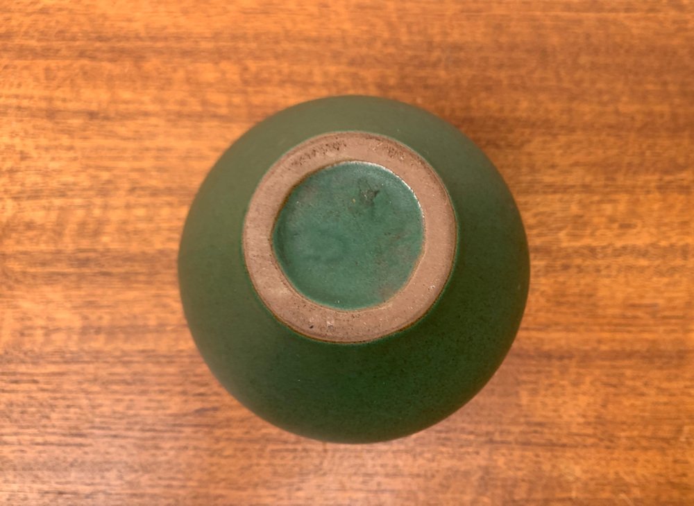 Minimalist German Carafe Vase by Hildegard and Peter Delius for ...