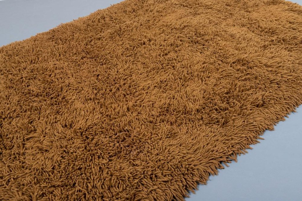 Vintage Shag Rug, 1980s for sale at Pamono