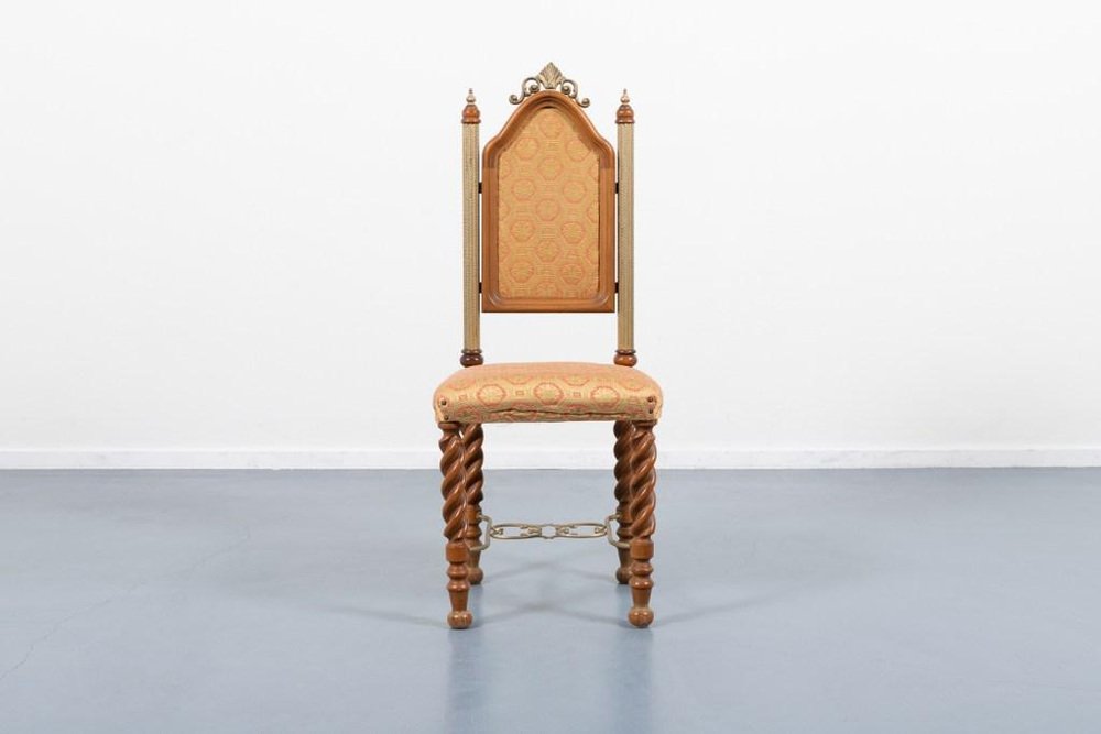 Middle Eastern Dining Chair, 1960s for sale at Pamono