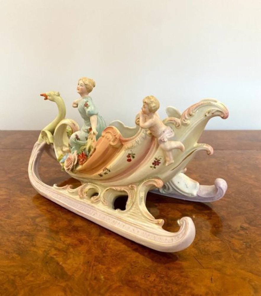 Victorian Porcelain Model, 1880s for sale at Pamono