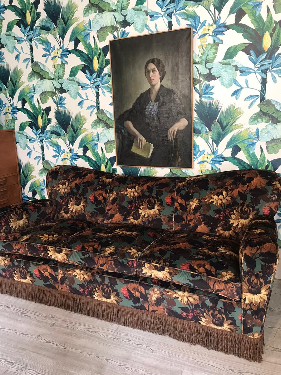 Mid-Century Sofa, Milan, 1940s for sale at Pamono