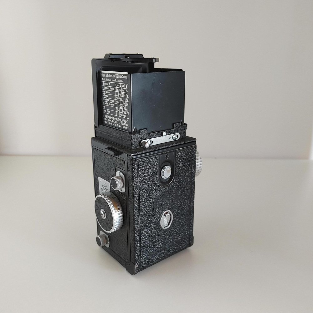 Zeiss Ikon Ikoflex Camera, 1940s for sale at Pamono