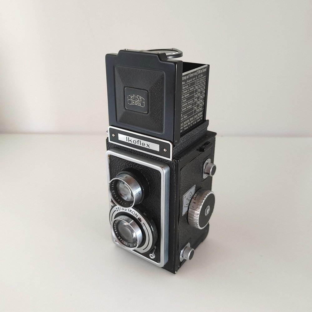 Zeiss Ikon Ikoflex Camera, 1940s for sale at Pamono