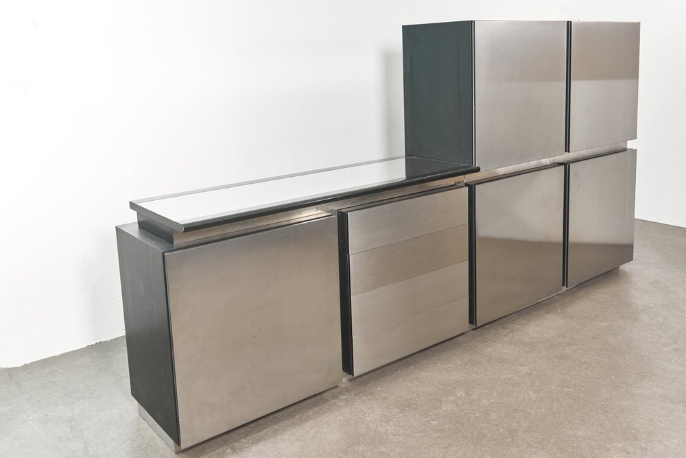 Space Age Sideboard, 1970s for sale at Pamono