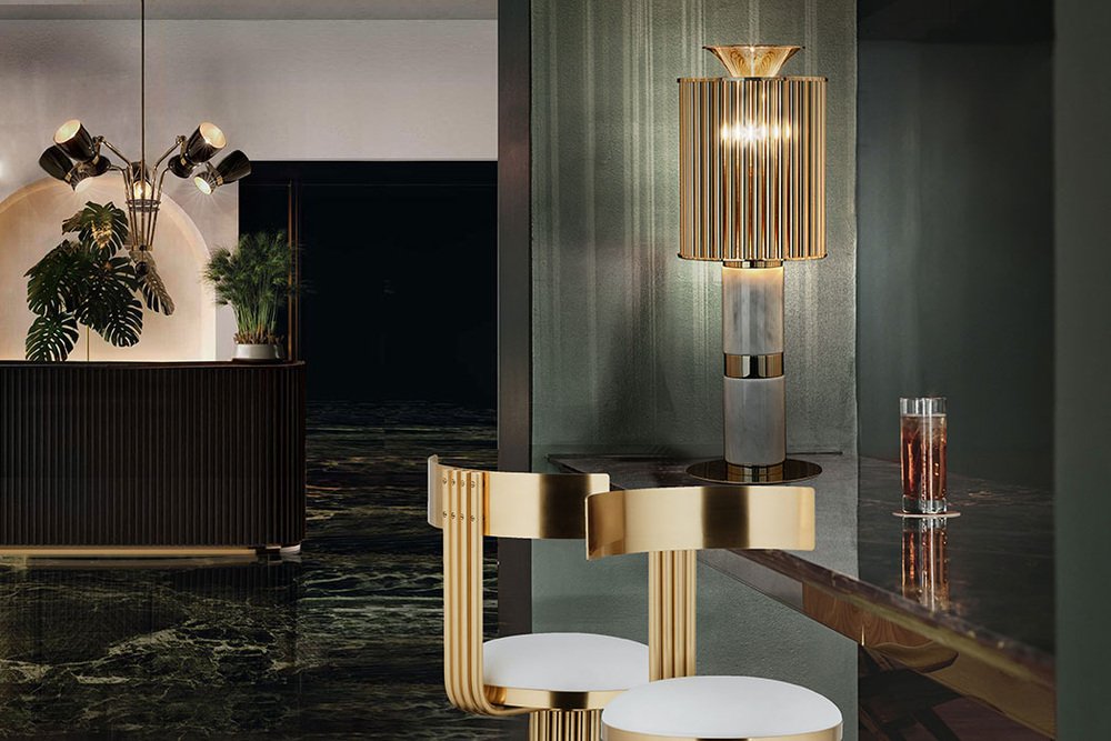 Kelly Barstuhl von Essential Home bei Pamono kaufen