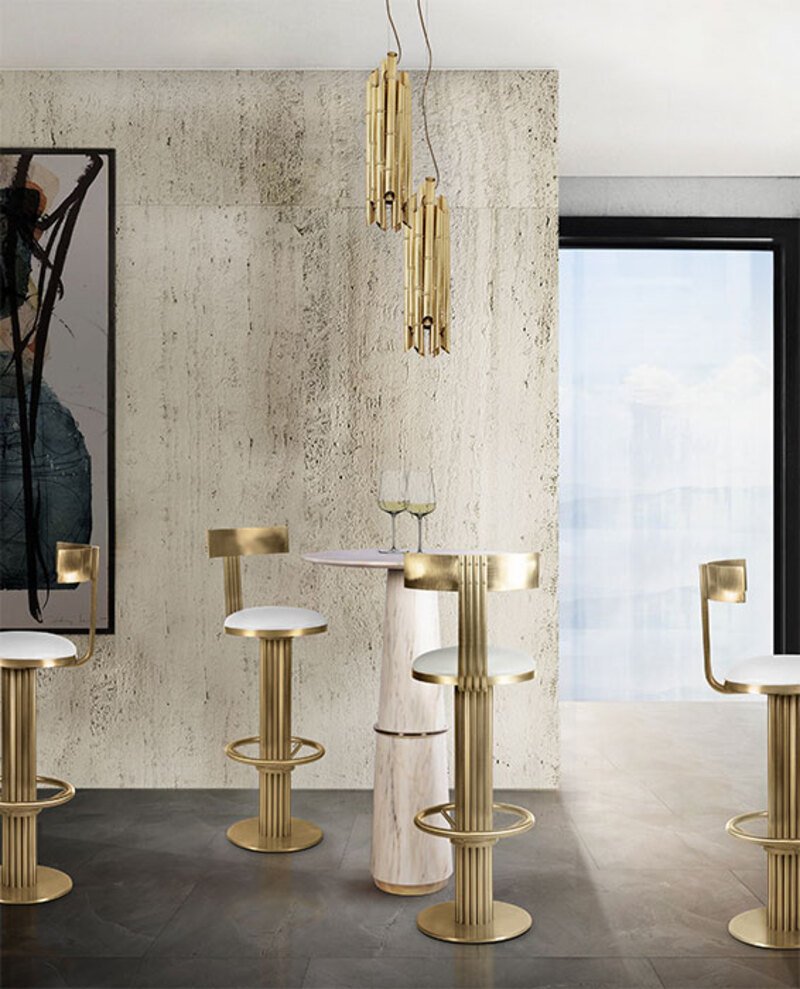 Kelly Barstuhl von Essential Home bei Pamono kaufen